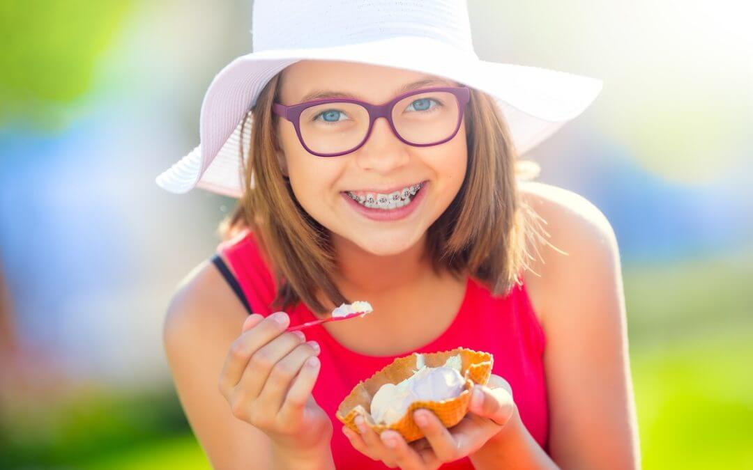 What You Can Eat With Braces - Amazing Smiles Orthodontics